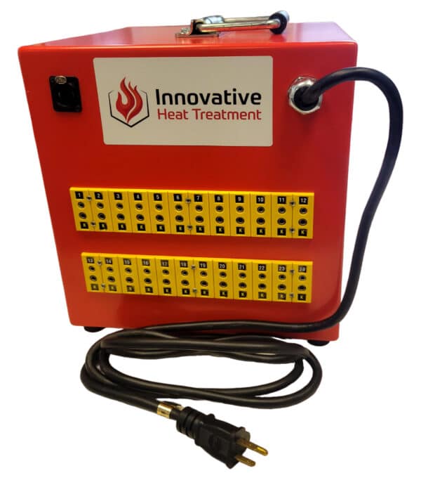 Chino Recorder - Paper & Digital - Innovative Heat Treatment Heat ...