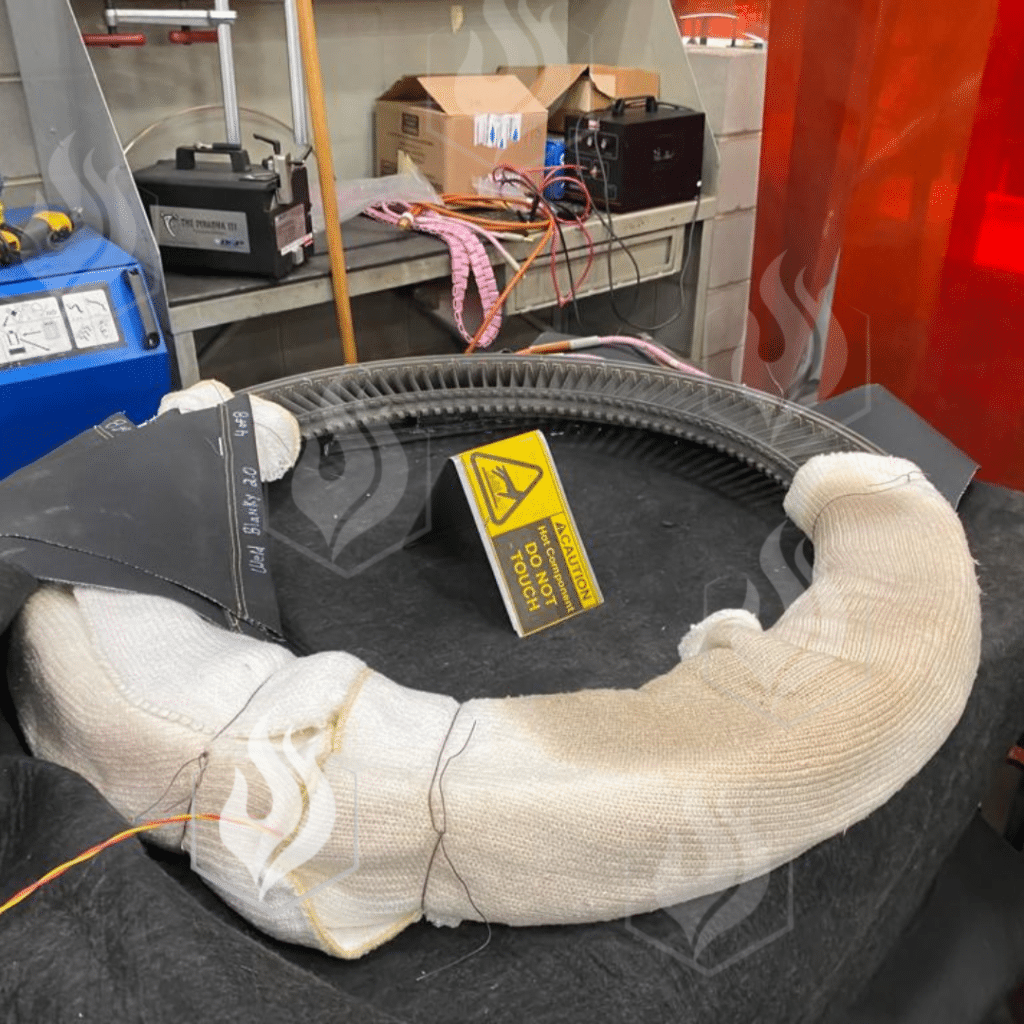 Post-weld heat treatment, PWHT, Aerospace, Aerospace heattreatment ...