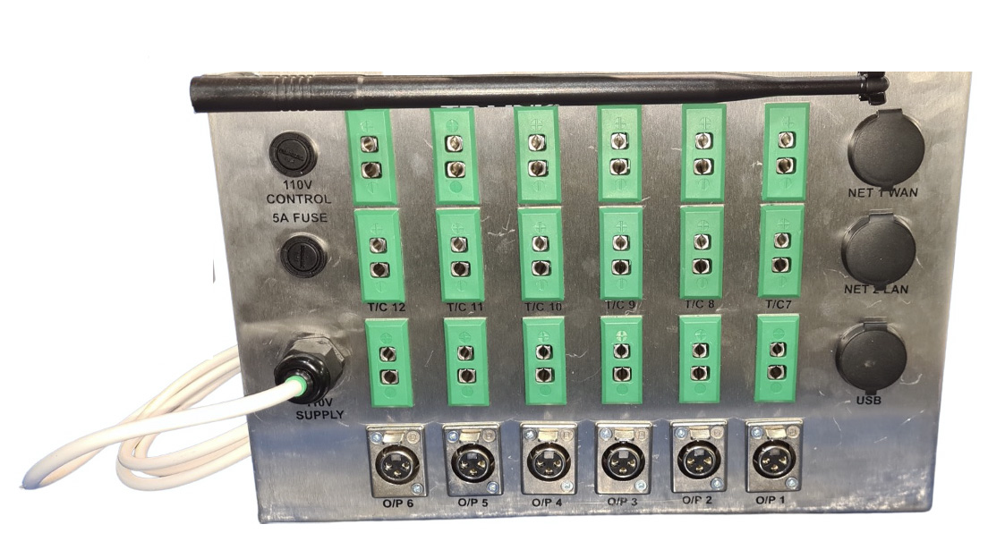 Heat Treatment recorders, temperature recorders, Heat Treatment ...