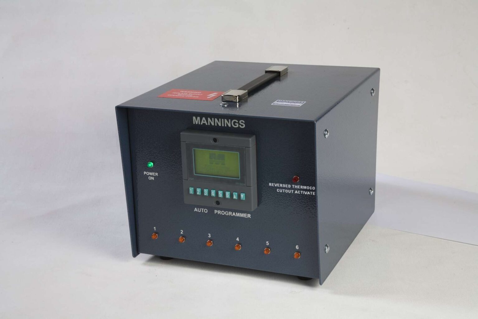 Heat Treatment recorders, temperature recorders, Heat Treatment ...