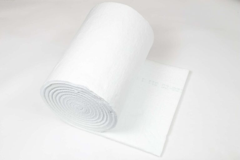 Meshed super wool, Heat Treatment insulation, Super wool, super wool ...