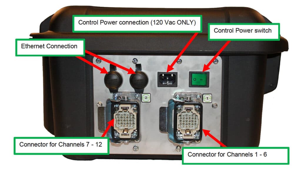 Heat Treatment recorders, temperature recorders, Digital temperature ...