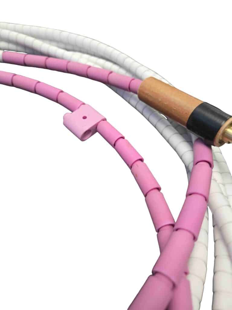 coil heaters, coil heater, rope heater, rope heaters,