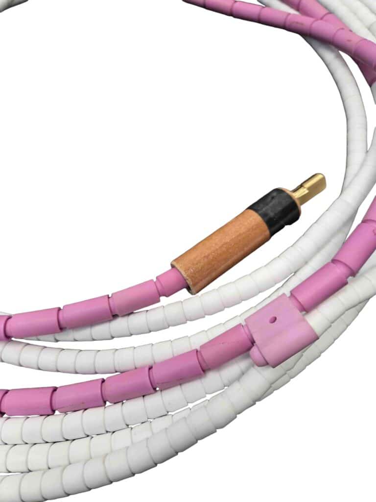 coil heaters, coil heater, rope heater, rope heaters,