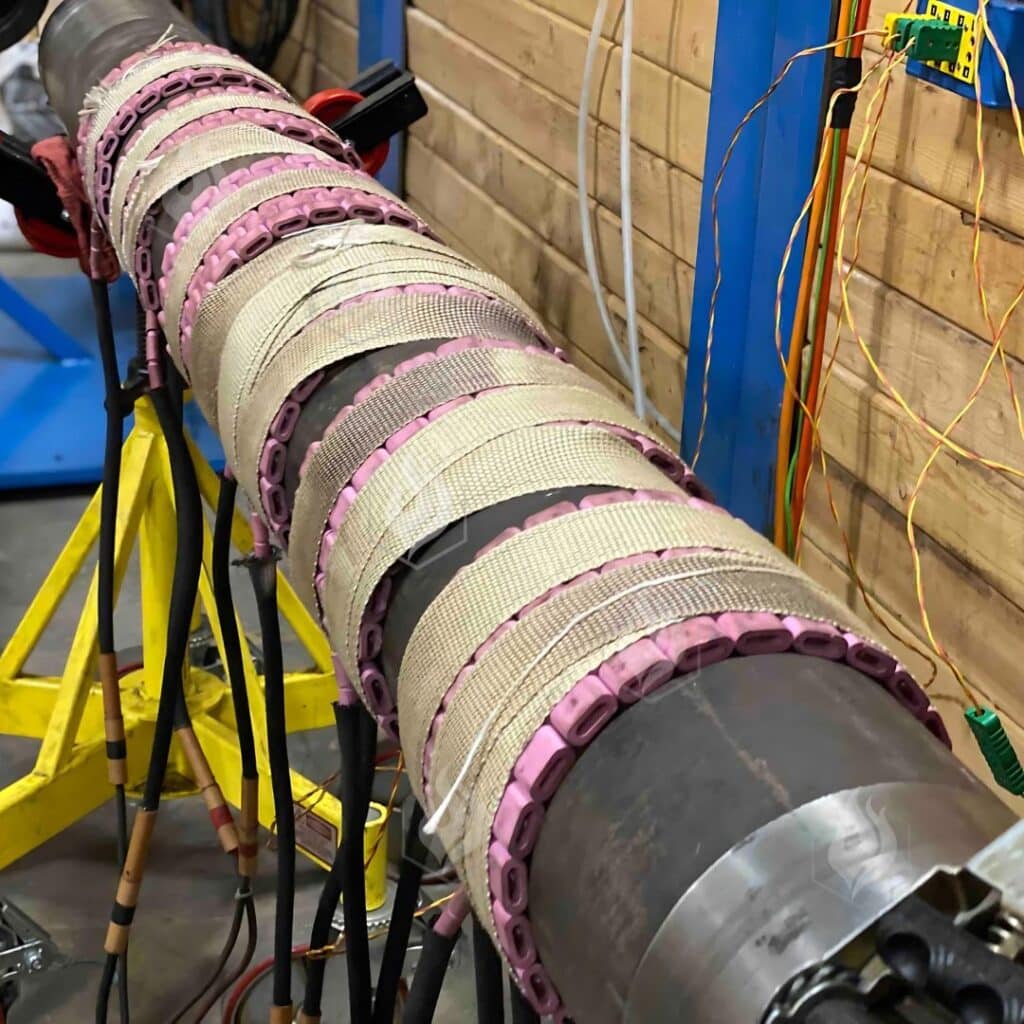 Reusable sustainable Thermal Insulation for Steel Fabrication ...